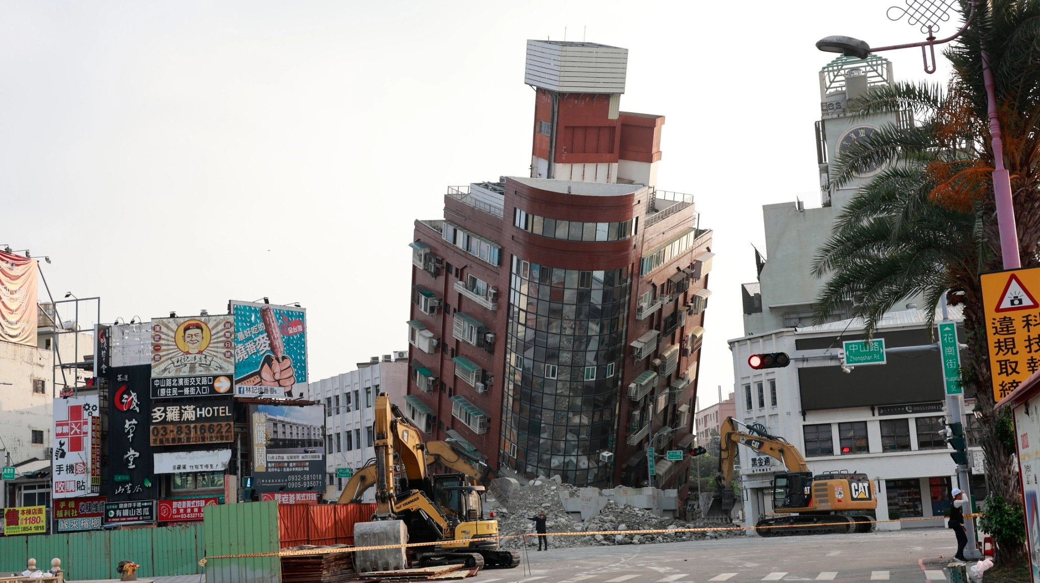 0403強震災損減免三步驟 從寬從速處理 | 蕃新聞